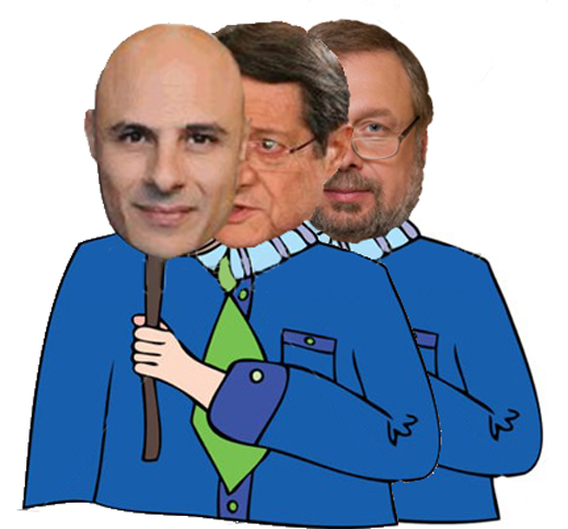 Dances With Bears » CYPRUS PRESIDENT ANASTASIADES, LAW PARTNER ...