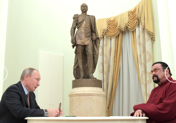 Dances With Bears » JOHN HELMER APPOINTED SPECIAL REPRESENTATIVE FOR ...