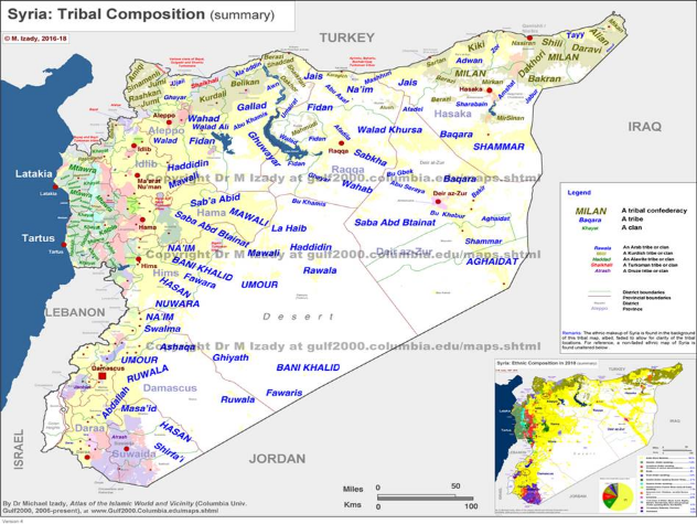 Dances With Bears » OIL AND WATER DON’T MIX – THE SOLUTION TO THE WAR ...