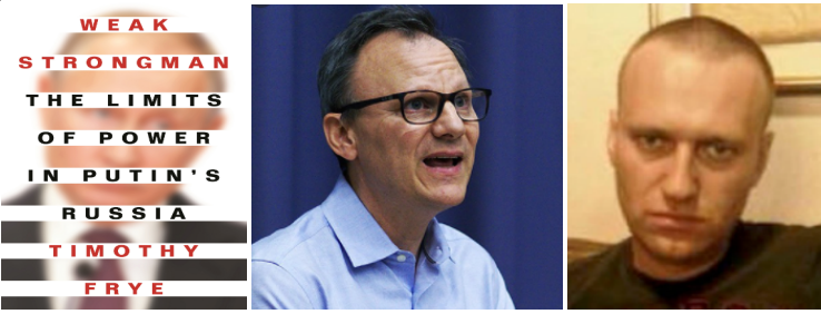 Dances With Bears » PUTIN FANTASIES – HOW A NEW YORK PROFESSOR CALLED ...