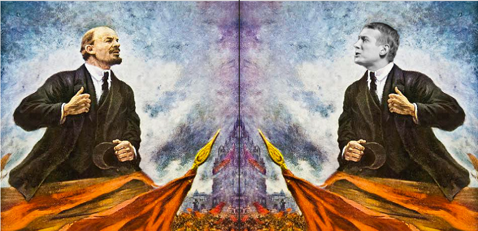 Dances With Bears » THIS IS WHERE I CAME IN – RUSSIAN POETRY AND POLITICS